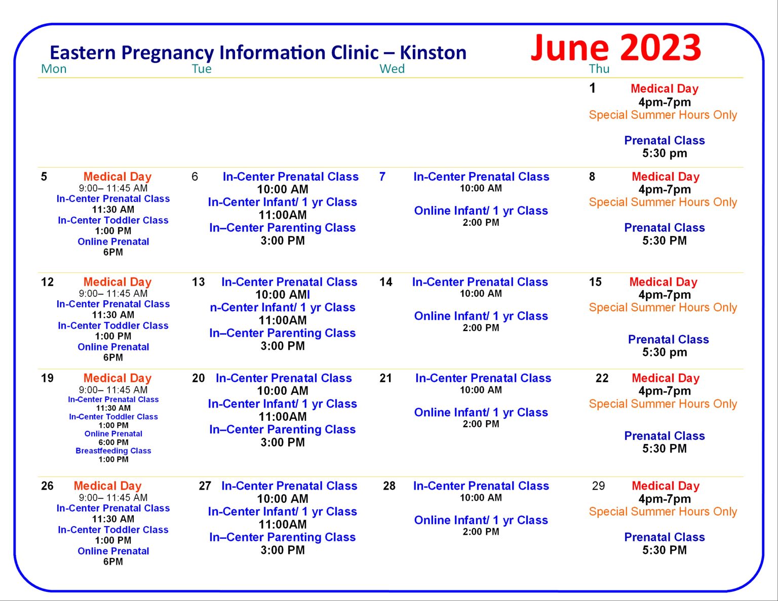 Education & Support - The EPIC Center